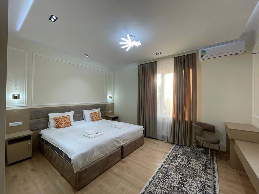 Otel Anor Qal'a, Hive, foto