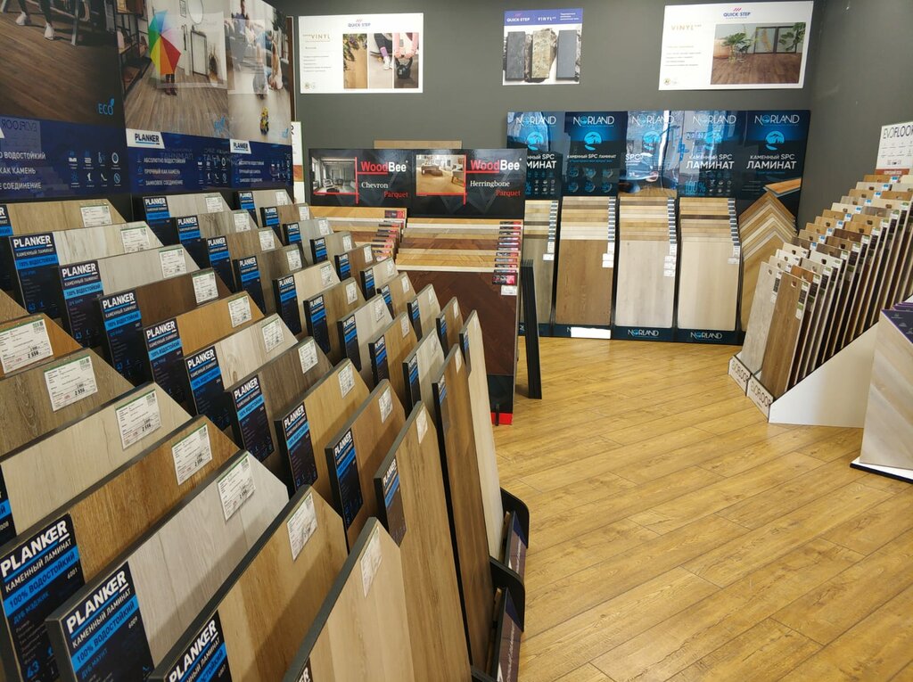 Zemin döşeme üretim ve satış firmaları Artfloor. Studio, Nijni Novgorod, foto