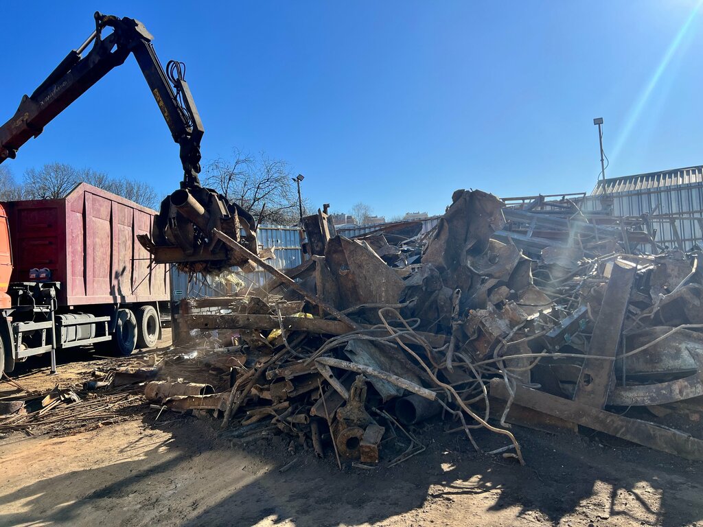 Hurda metal alımı Скупка кабеля, Moskova, foto