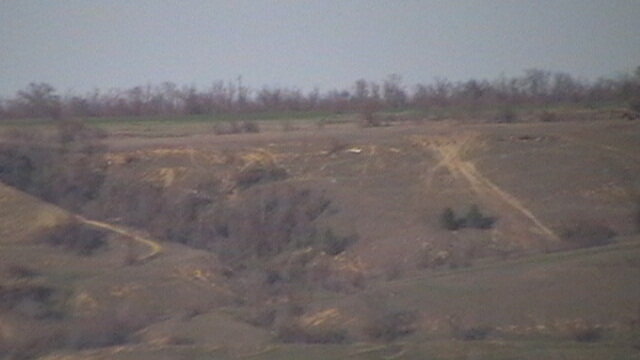 Motosiklet pisti Волчий каньон, Stavropolski krayı, foto