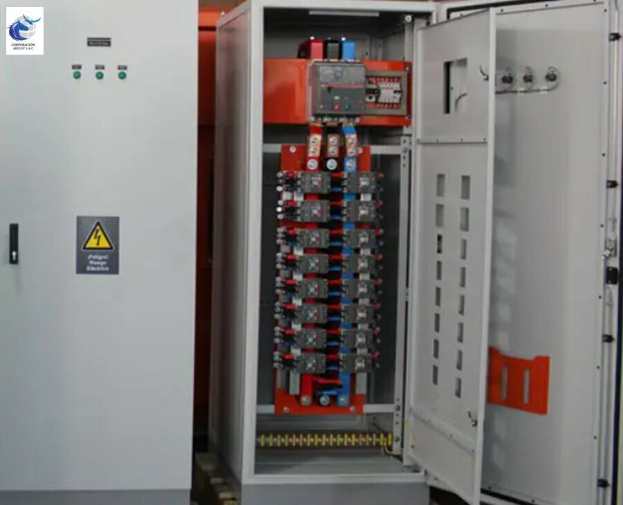 Elektrik servisi Corporación Arizoy S. A. C, Lima, foto