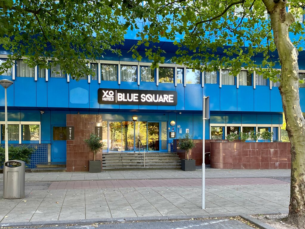 Otel Xo Hotels Blue Square, Amsterdam, foto