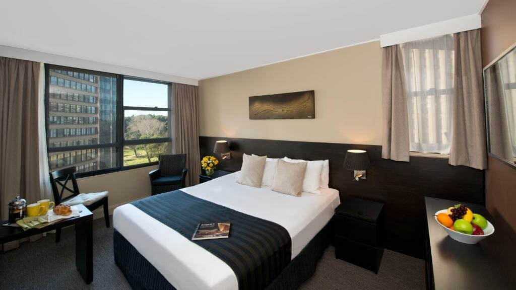 Otel Park Regis City Centre, Sidney, foto