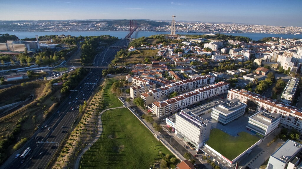 Otel Mercure Lisboa Almada Hotel, Setubal, foto