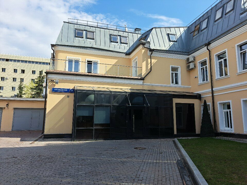 Emlak geliştirme Palladio group, Moskova, foto