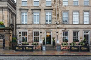 Le Monde Hotel (Scotland, Edinburgh, George Street), otel  Edinburgh'tan