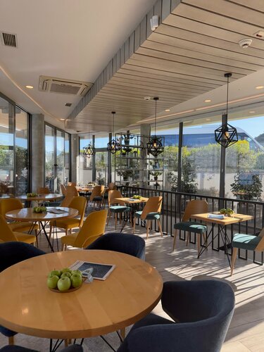 Restoran Verige 65, Dünya, foto