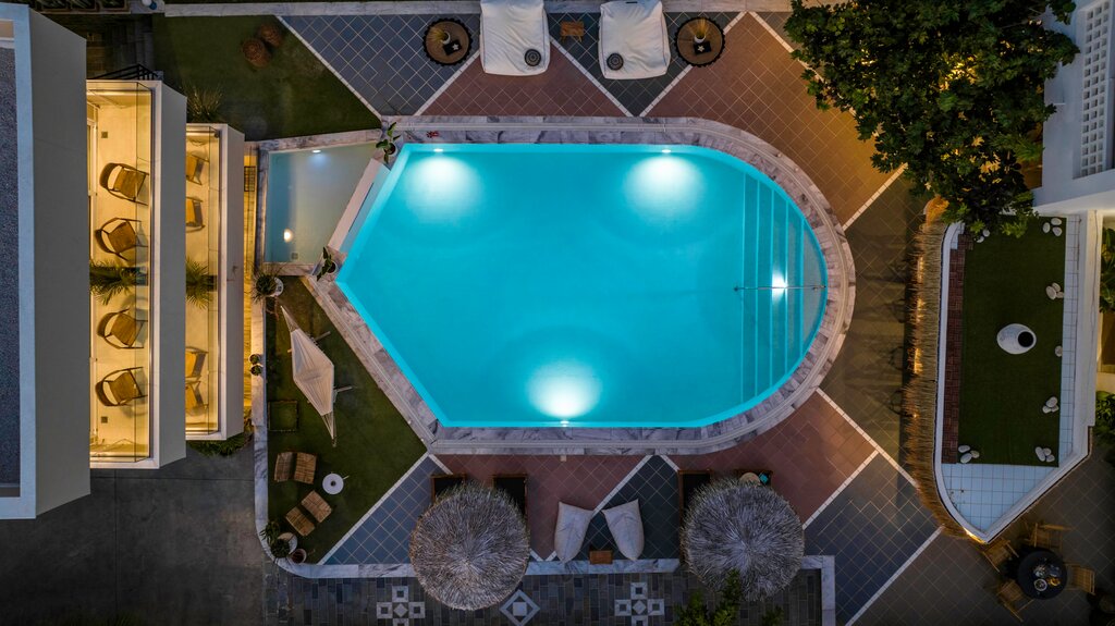 Otel Stella Maria, Dünya, foto