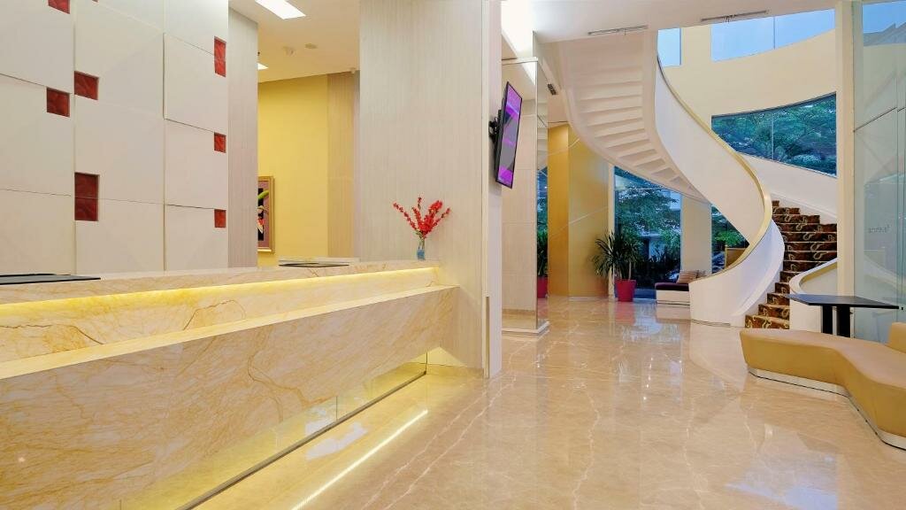 Otel Brits Hotel Puri Indah, Cakarta, foto