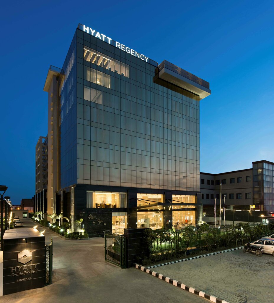 Otel Hyatt Regency Ludhiana, Punjab, foto