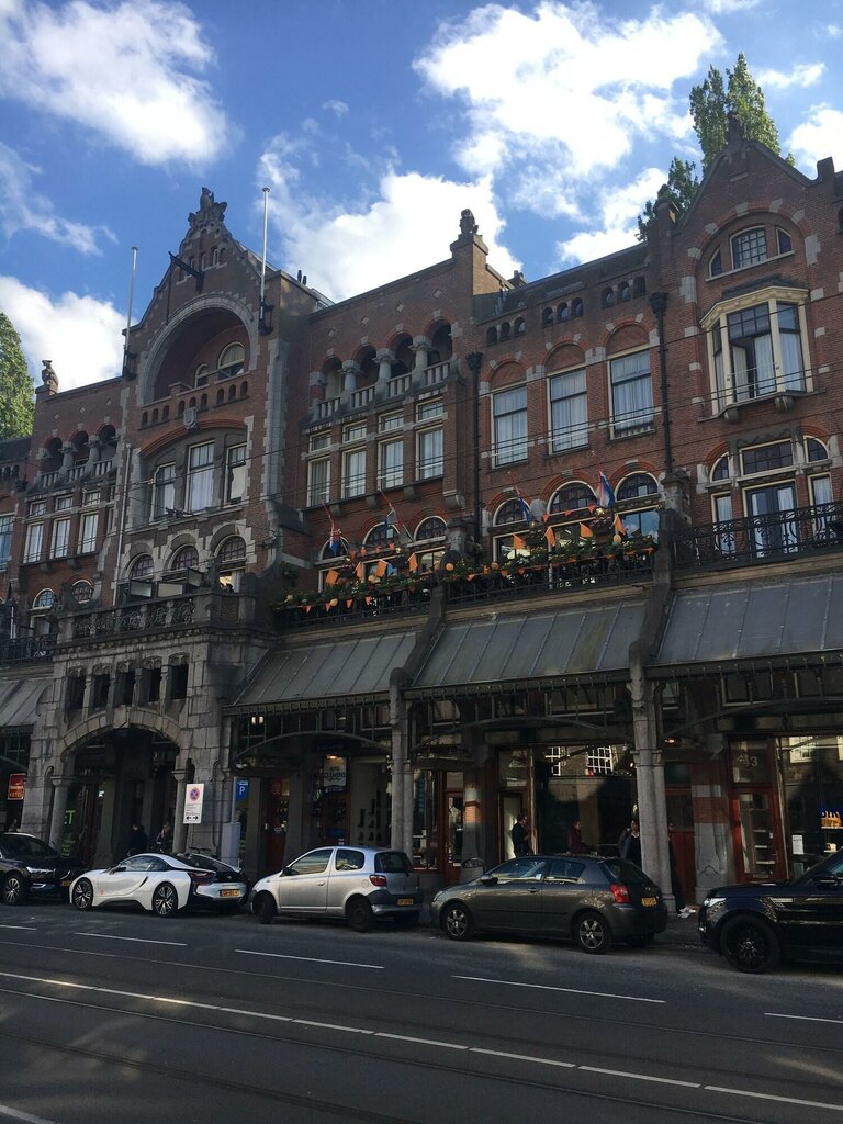 Otel Hotel Clemens Amsterdam, Amsterdam, foto