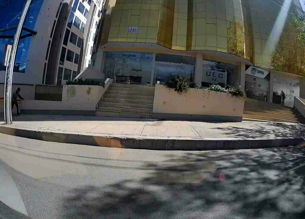 Tıbbi laboratuvarlar Biogenic, La Paz, foto