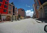 Villa Del Norte Transportadora (Department of La Paz, Provincia Murillo, El Alto, 21 de Diciembre, Calle Basil Dorn, 8084), otobüs taşımacılığı  El Alto'dan