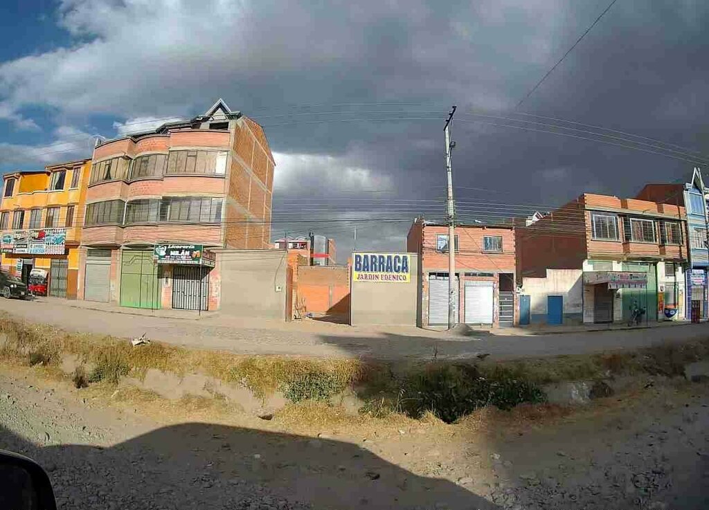 Kereste üretim ve satış şirketleri Jardin Edenico, El Alto, foto