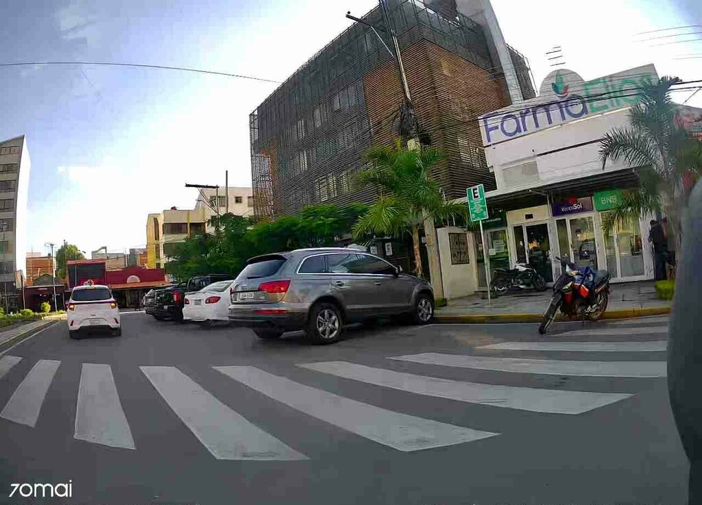 ATM'ler Banco Sol, Cochabamba, foto