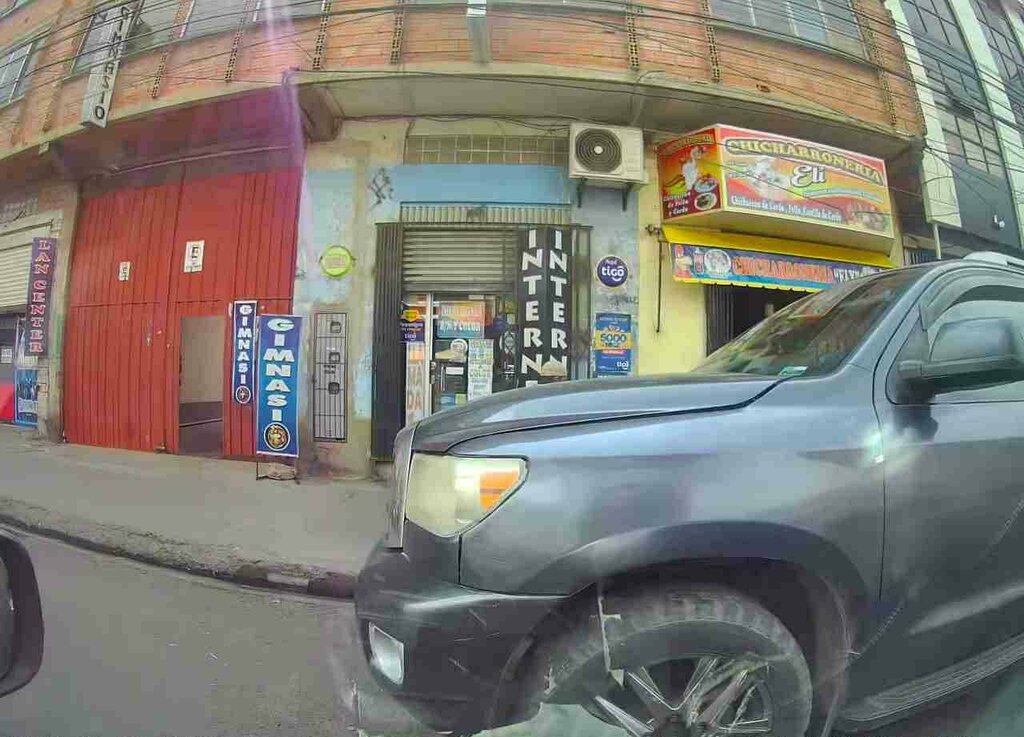 Restoran Chicharroneria Eli, El Alto, foto