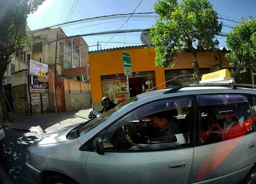 Baskıda kullanılan materyaller Hony Flex, La Paz, foto