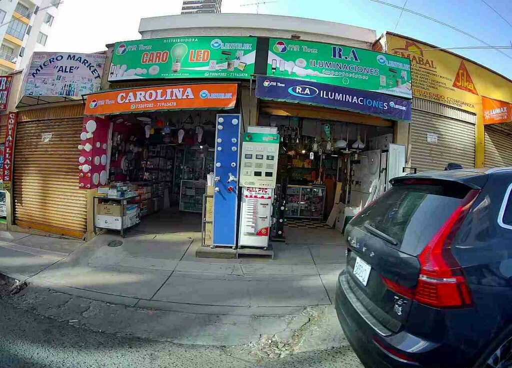 Aydınlatma teknolojileri Iluminaciones Led J y N, La Paz, foto