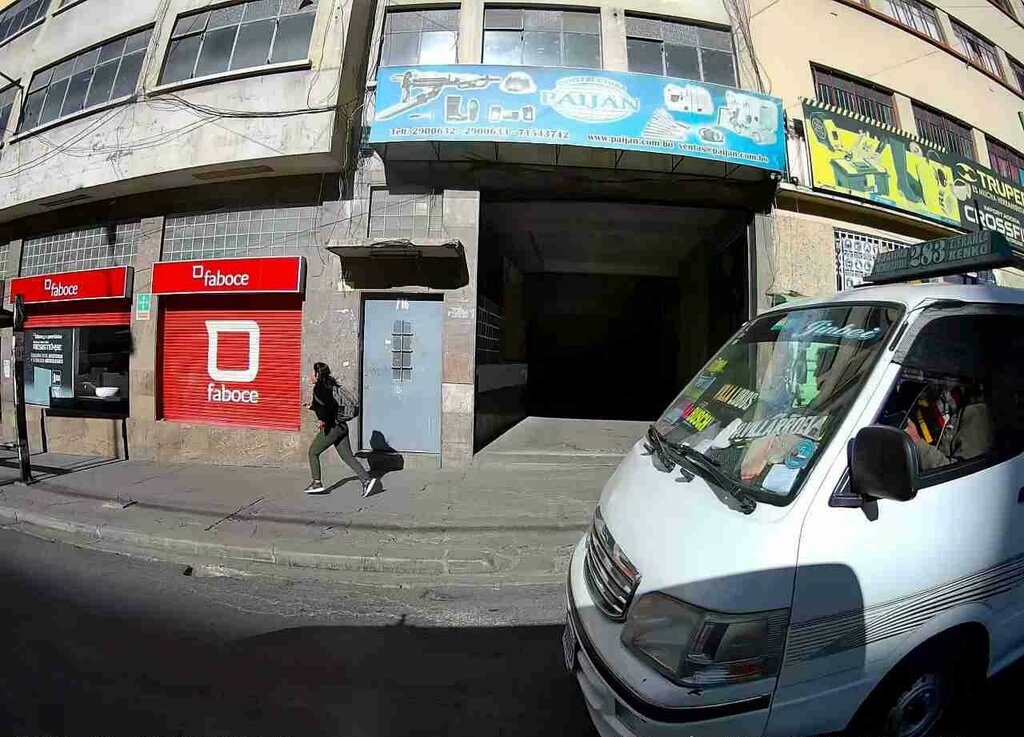 Sanayi ekipmanları firmaları Constructora Paijan, La Paz, foto