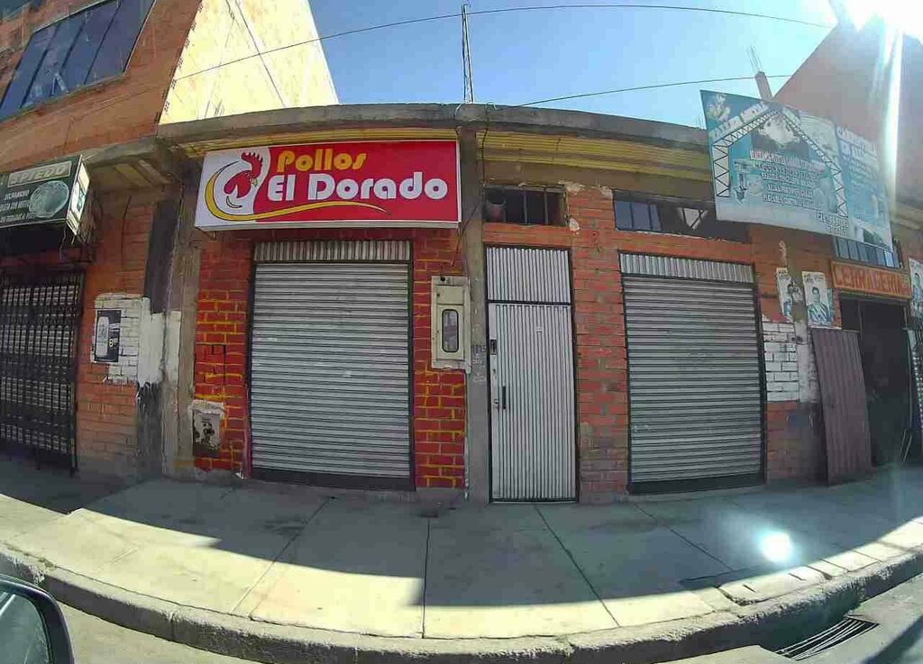 Restoran Q Pollo, El Alto, foto