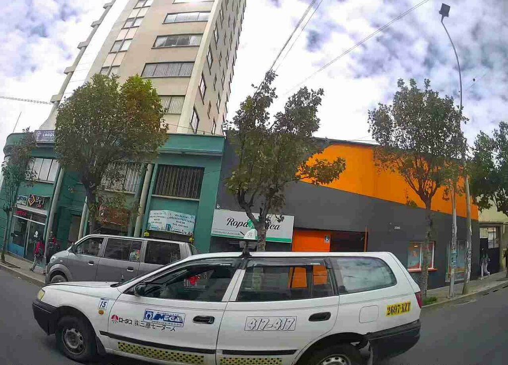 Kırtasiyeler Hu. M. Ver Bookstore, La Paz, foto