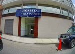 Villa Dolores Hospital (Department of La Paz, Provincia Murillo, El Alto, Avenida Arica, 1700), uzmanlık hastaneleri  El Alto'dan