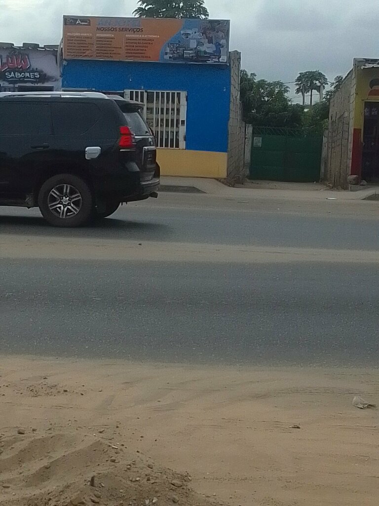 Baskı hizmetleri Anjotel, Loanda, foto