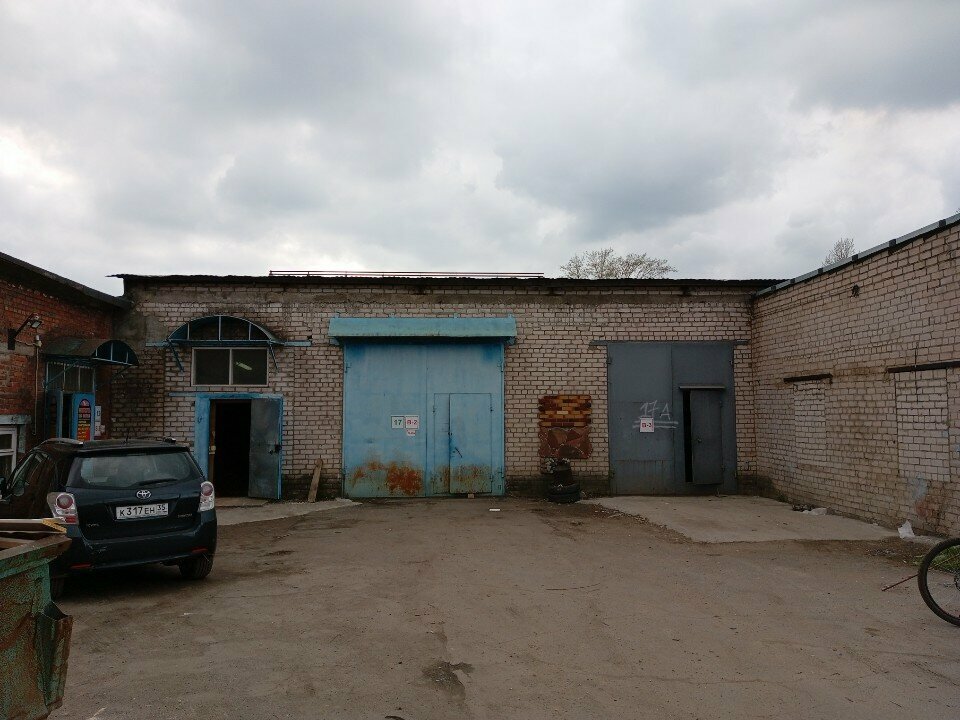 Otomobil servisi ВолДиз, Cherepovets, foto