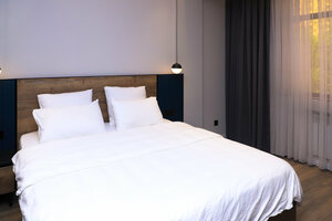 4Rest Apartments (Husseinzoda Street No:2/1), otel  Duşanbe'den