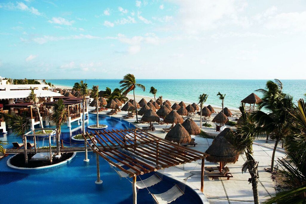 Otel Excellence Playa Mujeres - Adults Only All Inclusive, Quintana Roo Eyaleti, foto