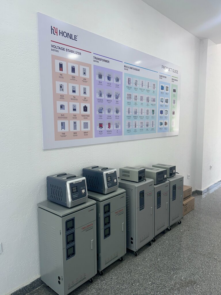 Elektroteknik ürün ve ekipman firmaları Хонле Групп, Taşkent, foto