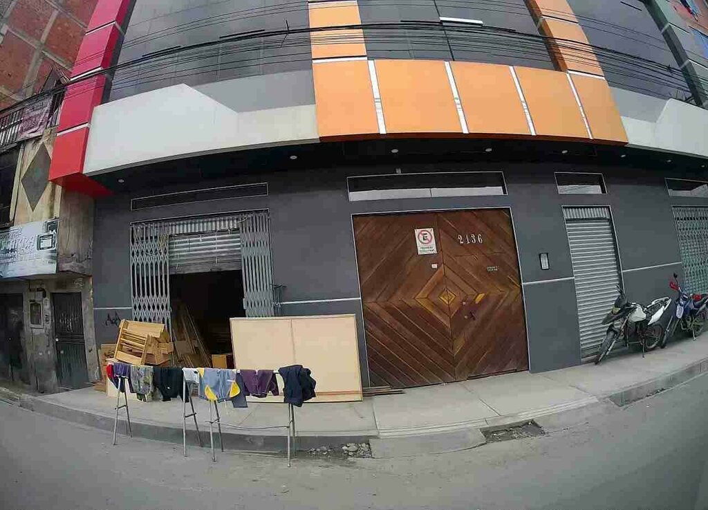Kerestecilik Carpentry, La Paz, foto