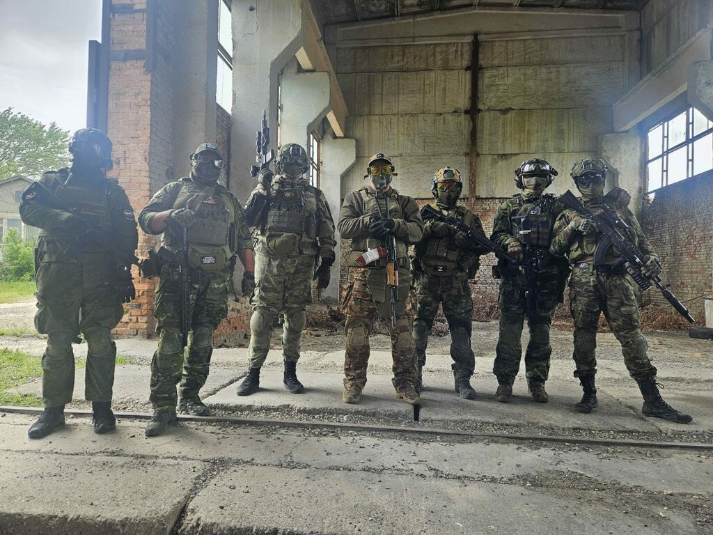 Strikeball Страйкбол, Stavropolski krayı, foto