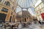 P. C. Boutique H. Lifestyle (Via Alcide de Gasperi No:5, Naples), otel  Napoli'den