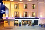 Tryp by Wyndham Şişli (İstanbul, Şişli, 19 Mayıs Mah., Balçık Tarlası Sok., 4), otel  İstanbul'dan