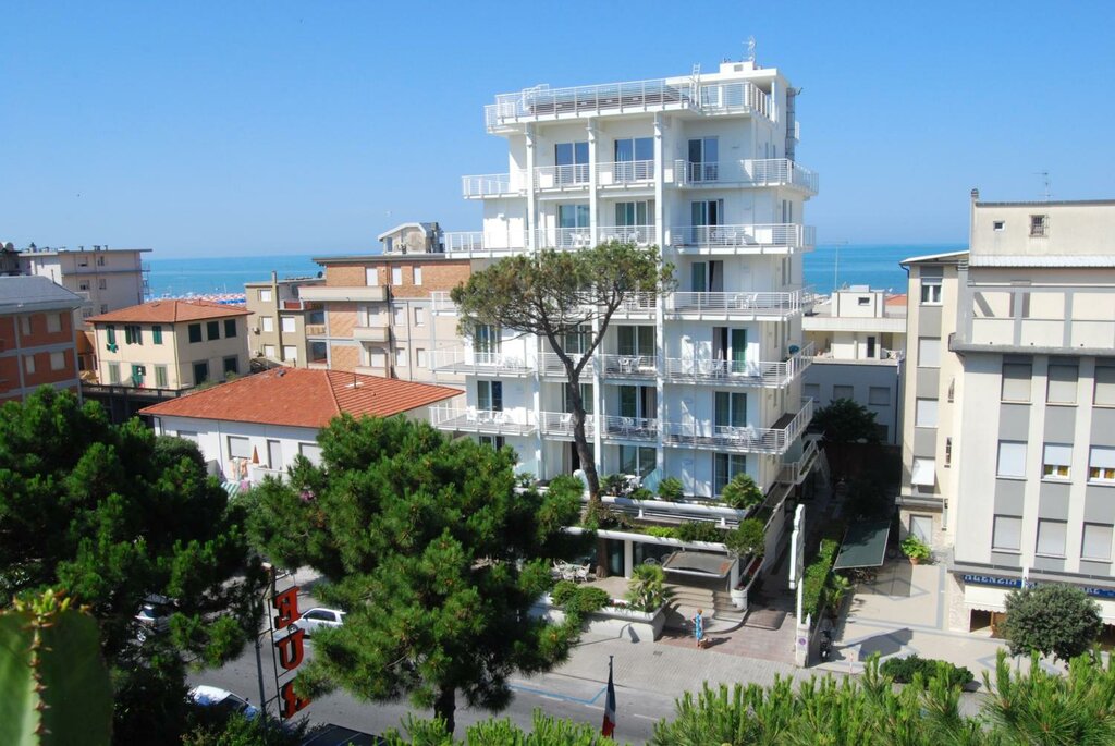 Otel Hotel Bracciotti, Toskana, foto