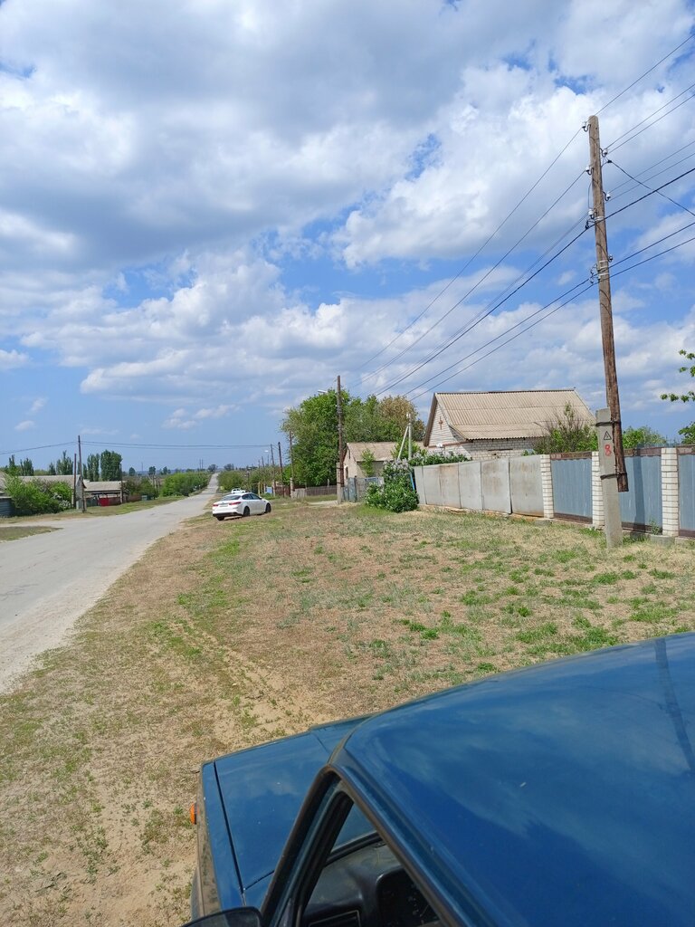 Aile sağlığı merkezi Meditsinsky Punkt, Muz, Volgogradskaya oblastı, foto