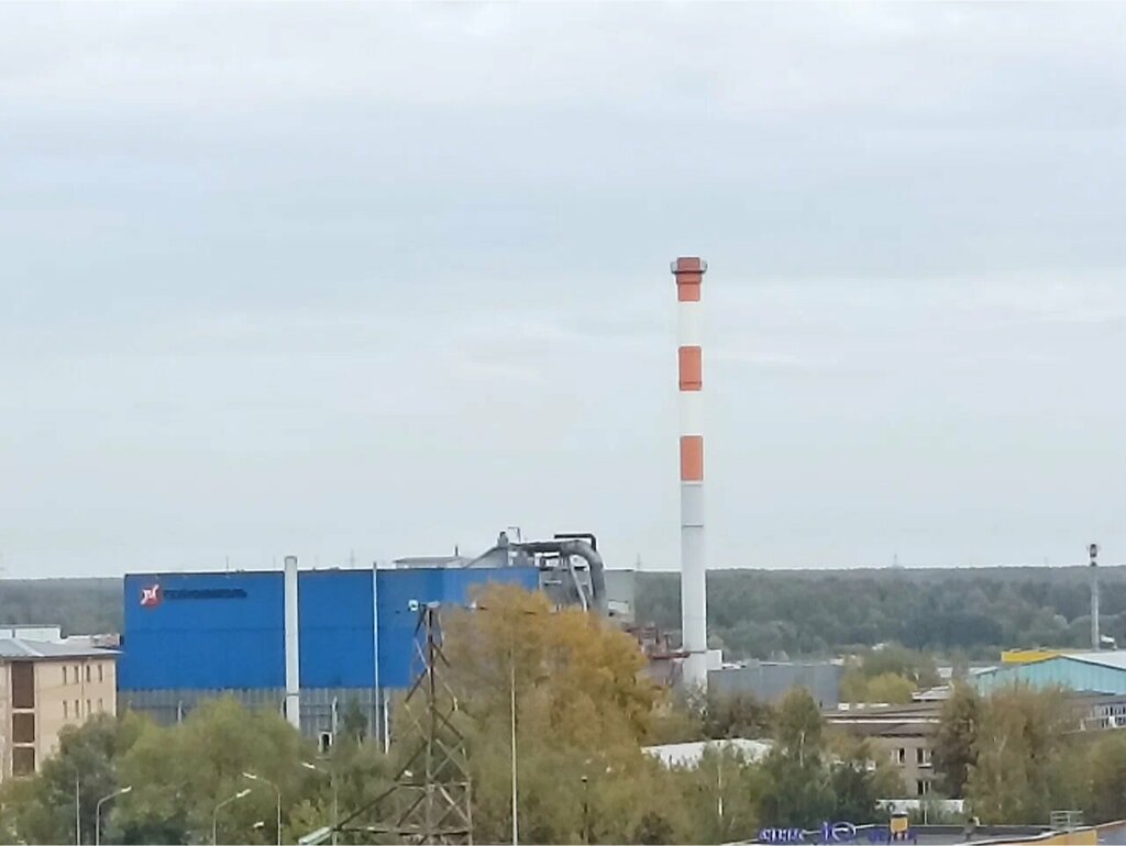 Sanayi kuruluşu Технониколь, Serpuhov, foto