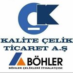 Kalite Çelik Böhler (Seyitnizam Mah., 5. Cad., No:27, Zeytinburnu, İstanbul), metalurji  İstanbul'dan