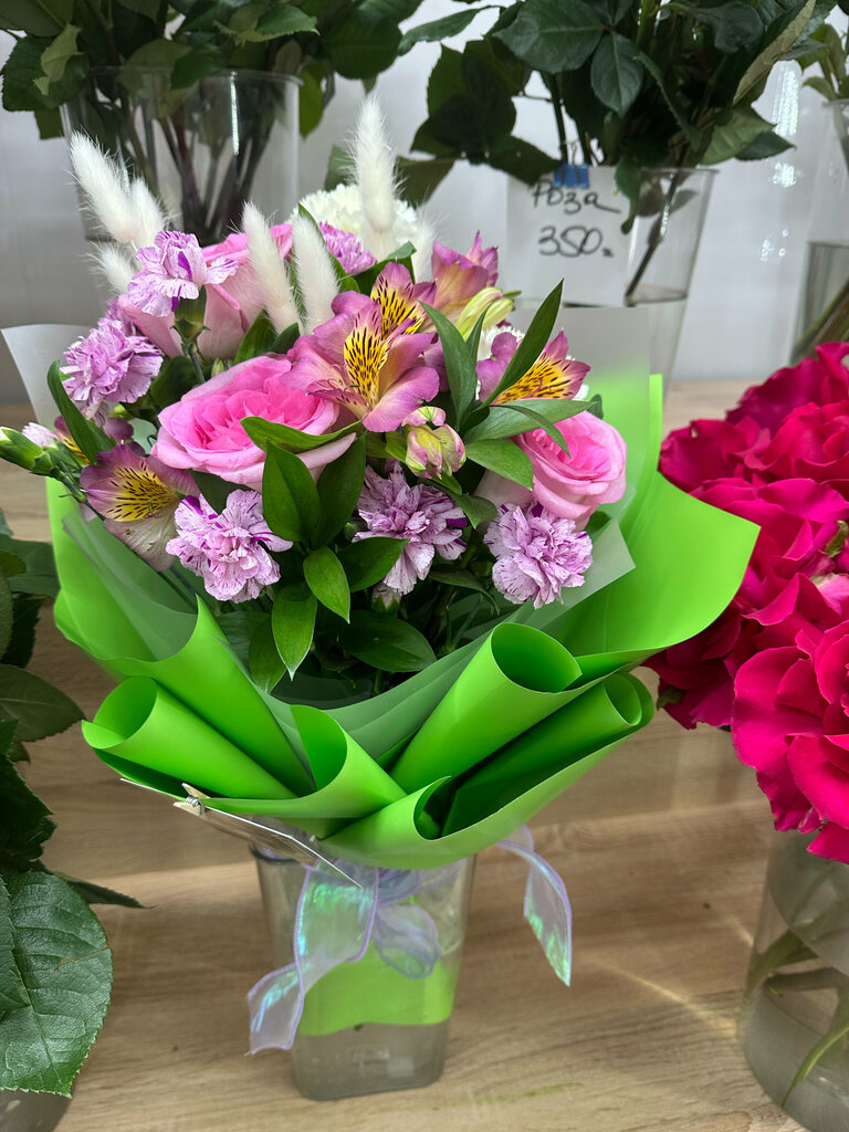 Çiçekçiler Цветы, Saint‑Petersburg, foto