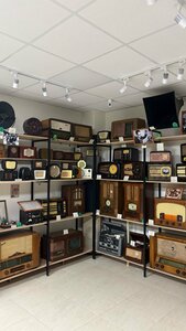 Музей радио (Sovetskaya Street No:1/3), müzeler ve sanat galerileri  Pskov'dan