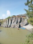 Jetty  (Republic of Altai, Chemalskiy rayon, Chemalskoye selskoye poseleniye), i̇skele  Altay Cumhuriyeti'nden