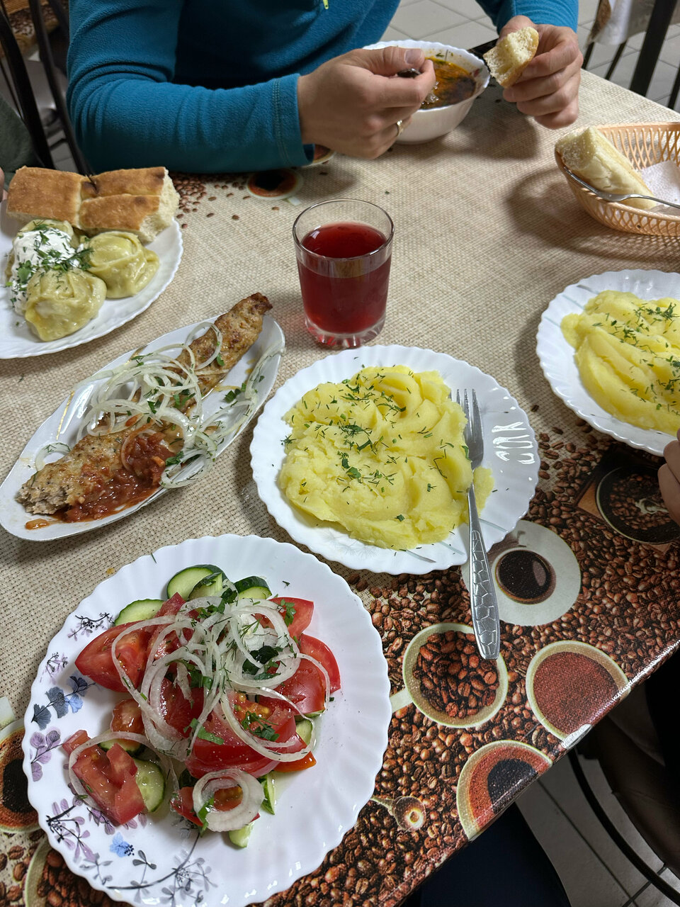 «Где поесть в Богучаре: 5 мест» фото материала