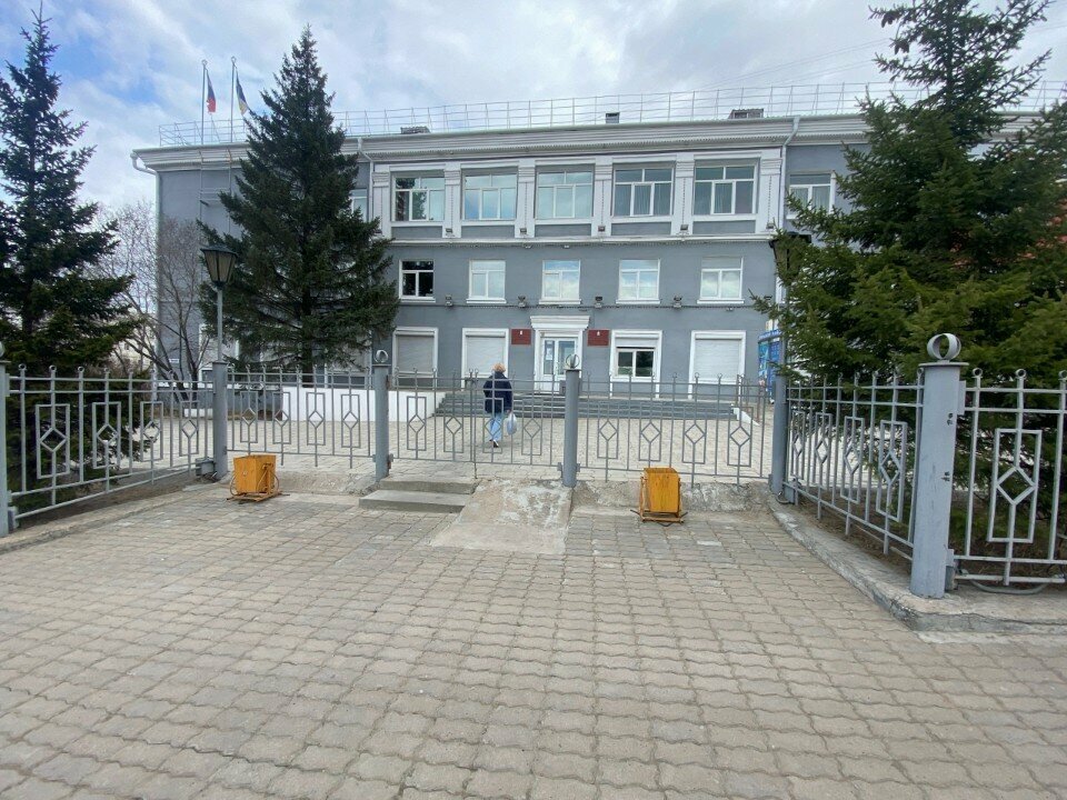 Sivil toplum kuruluşları Sovet veteranov Oktyabrskogo rayona, Ulan‑Ude, foto
