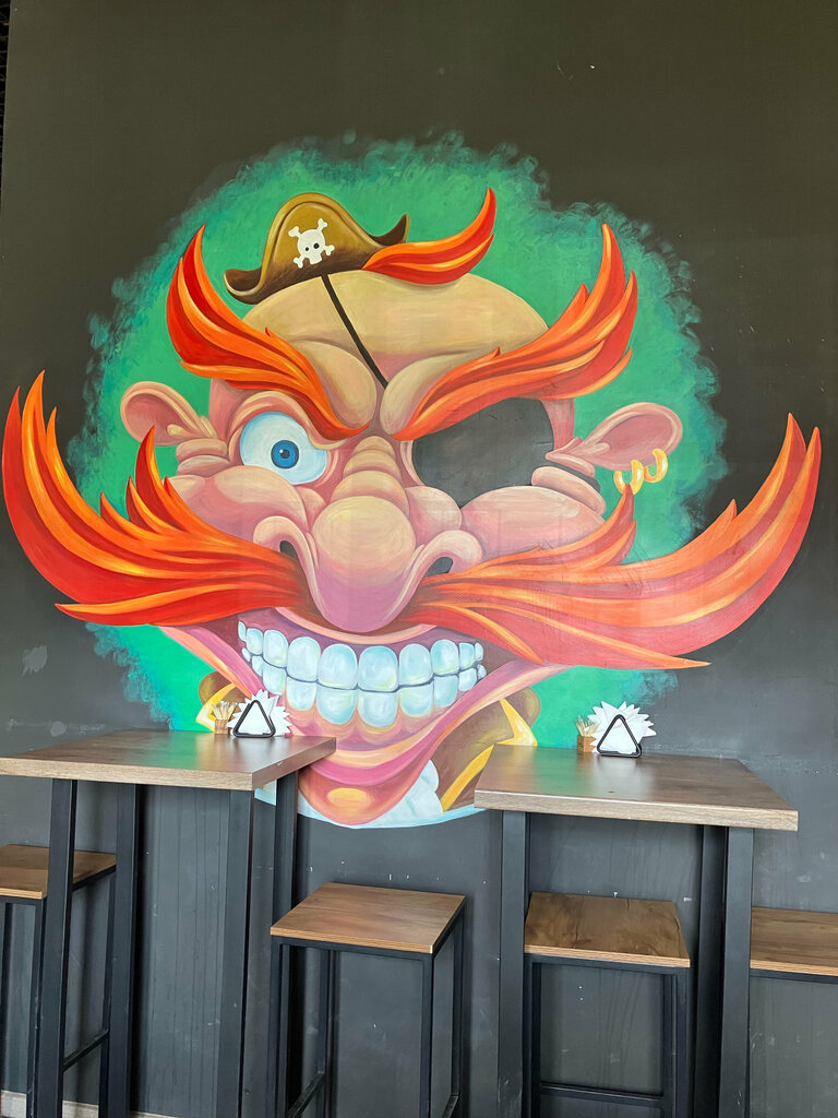 Bira dükkanı Бармалей, Balaşiha, foto