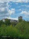 Зерновой элеватор Подольского мукомольного завода (Moscow Region, Podolsk, Zalineyniy Historical District), silo  Podolsk'tan