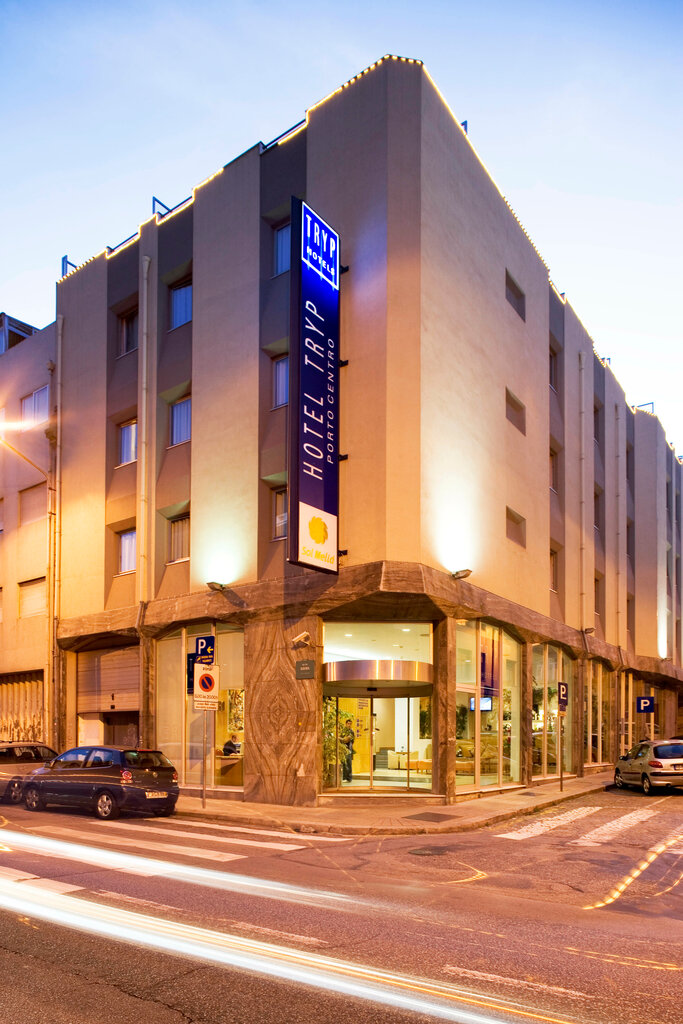 Otel Tryp by Wyndham Porto Centro Hotel, Porto, foto