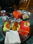 Ronin (prospekt Pobedy No:4с1), fast food  Kislovodsk'tan