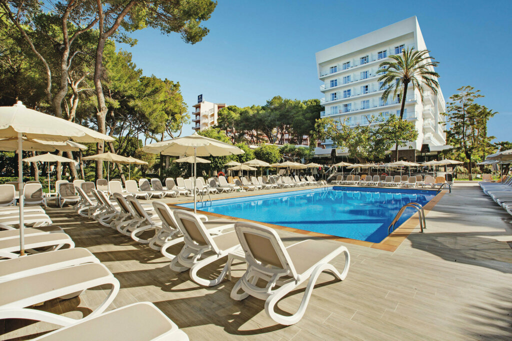 Otel Hotel Riu Festival, Balear Adaları, foto