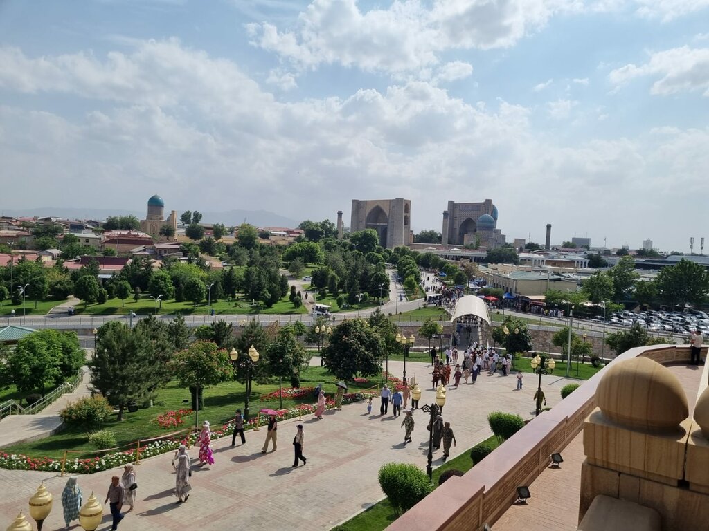 Geziler Экскурсии по Самарканду, Semerkant, foto